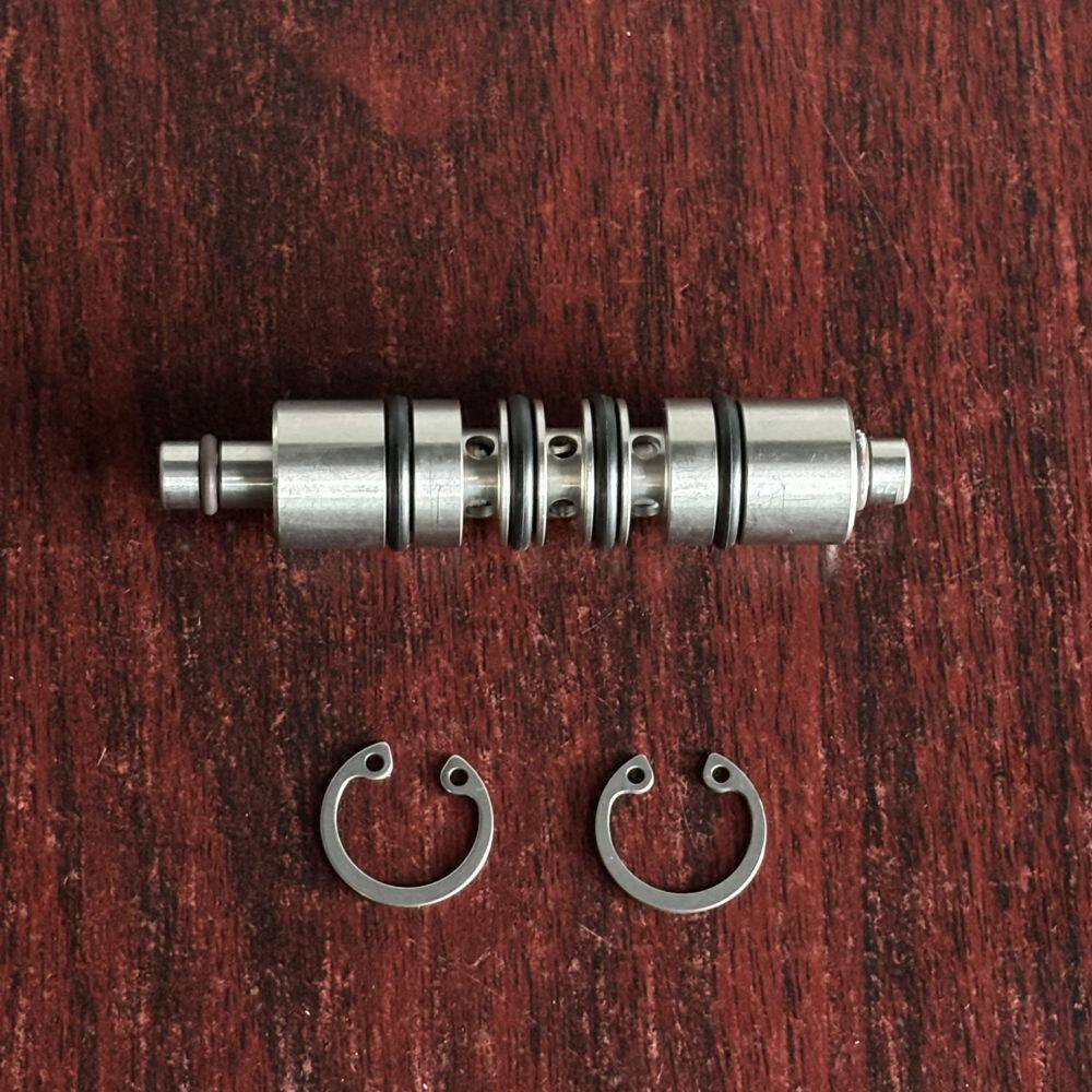 P02-3880-99 Pilot Sleeve Assembly Fit Wilden PartsTuoli Fluid Equipment ...